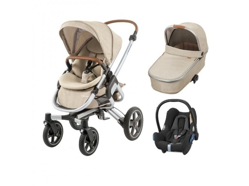 Maxi Cosi Nova 4 3u1 kao NOVO