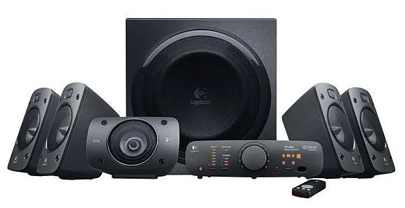 Logitech Zvučnici Z 906 5.1