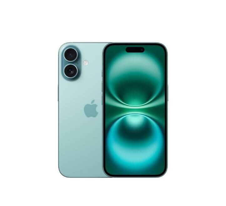 APPLE IPHONE 16 512 GB TEAL