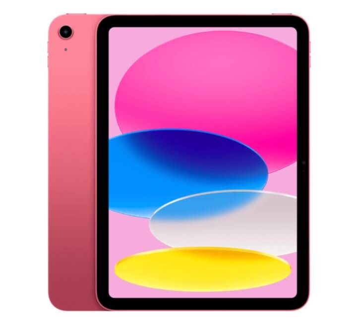 APLLE IPAD 10TH CELULLAR 256 GB - PINK