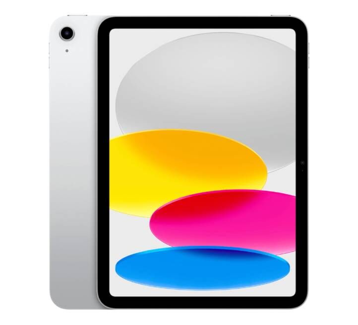 APPLE IPAD 10TH WIFI 256 GB - SILVER