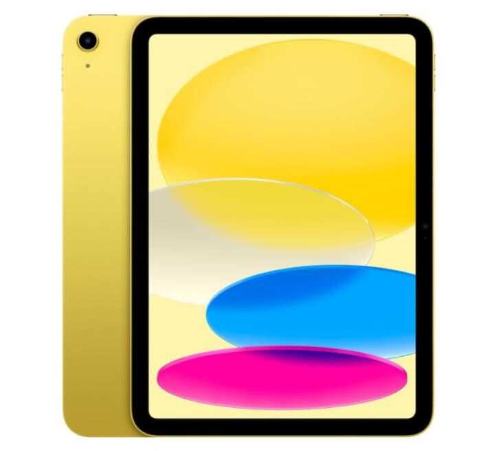 APPLE IPAD 10TH WIFI 256 GB - YELLOW