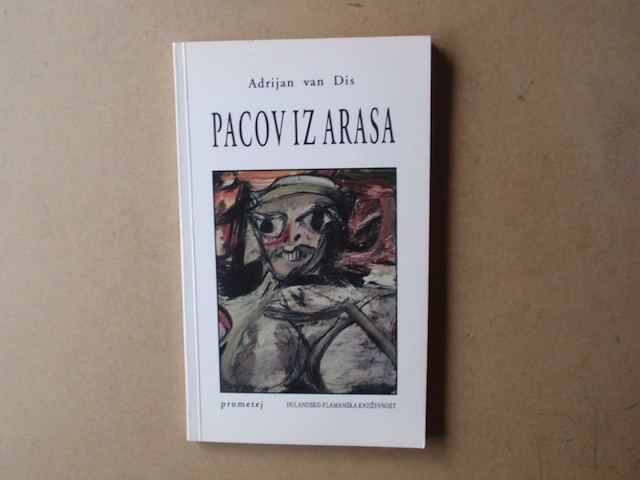 Adrijan van Dis - PACOV IZ ARASA