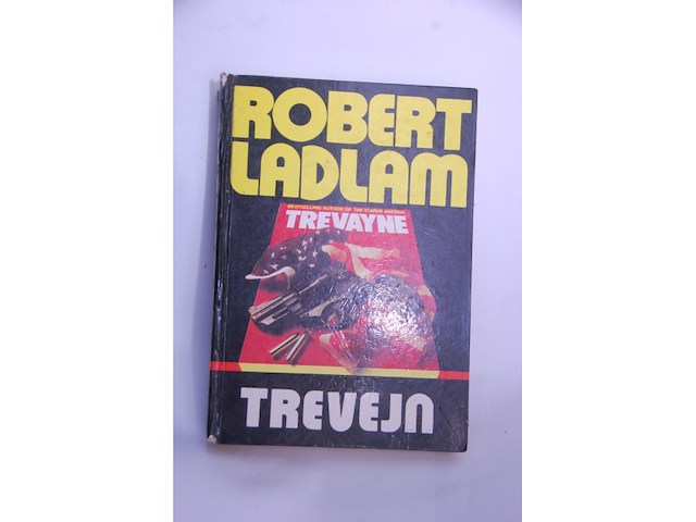 Trevejn - Robert Ladlam