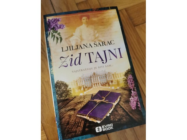 ZID TAJNI - Ljiljana Šarac RETKO