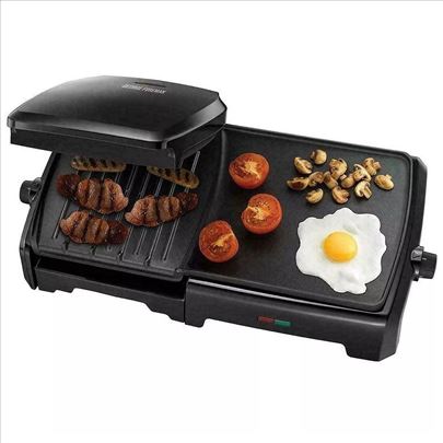 George Foreman Grill Ploca 1800W