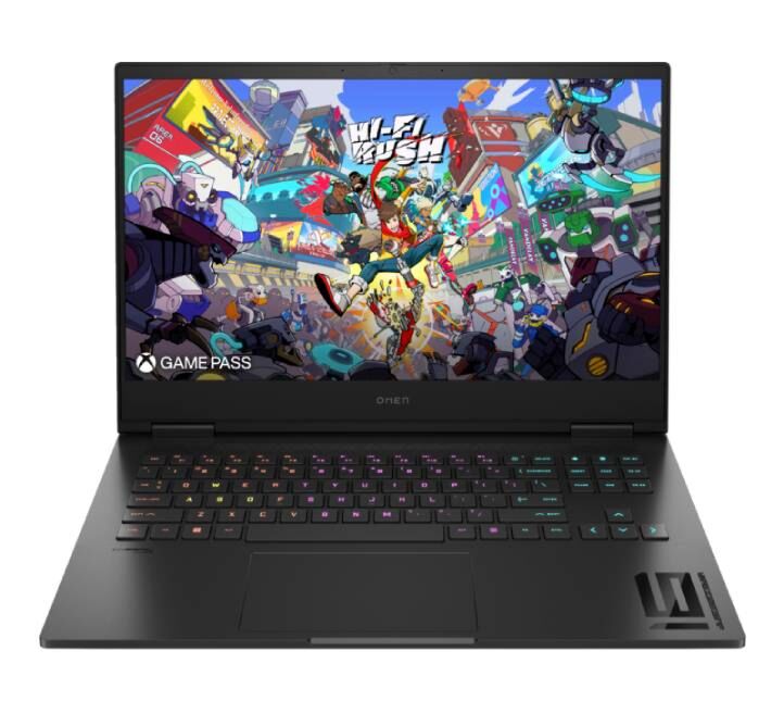 HP Laptop Omen 16-wf1009nn A0GM1EA 16,1''/Intel Core i7-14700HX/16 GB/1 TB SSD/Nvidia GeForce RTX 4060