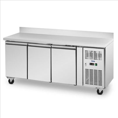 Royal Catering Frižider 410l 3 pregrade