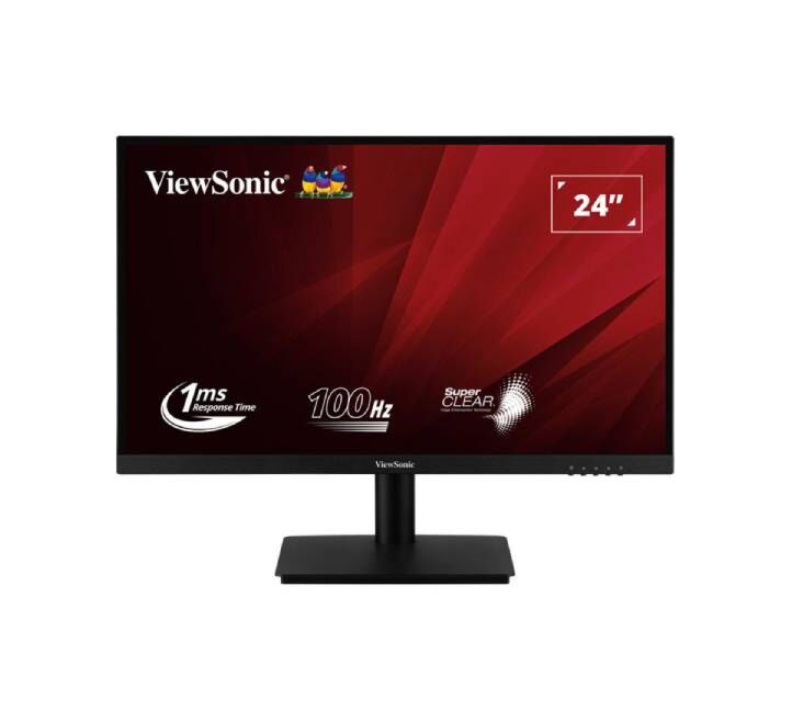 VIEWSONIC MONITOR VA2406-H 24'' FHD/VA/100 HZ