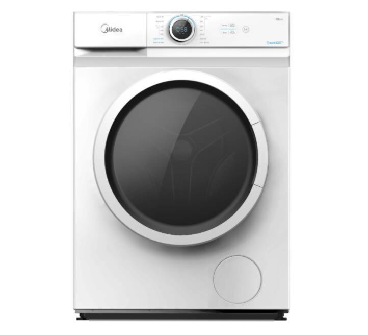 Midea Mašina za pranje veša MF100W90BA/W-HR