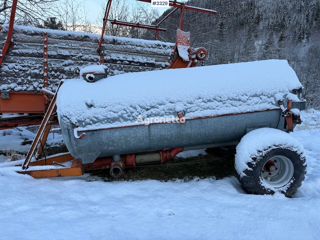 Bauer M 30 V rasipači veštačkog đubriva