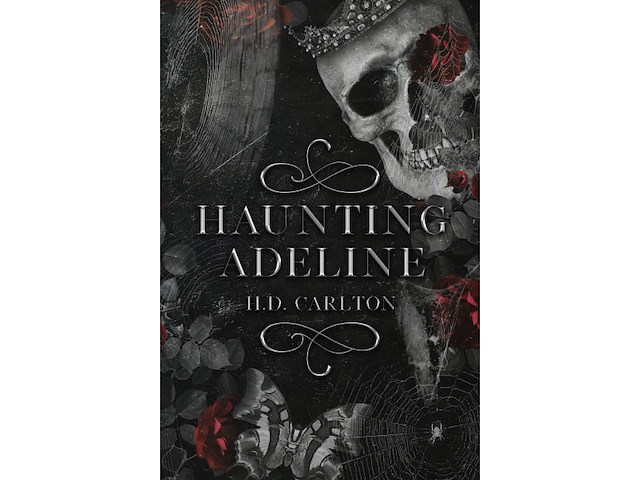 Tražim Haunting Adeline/Hunting Adeline - H. D. Carlton