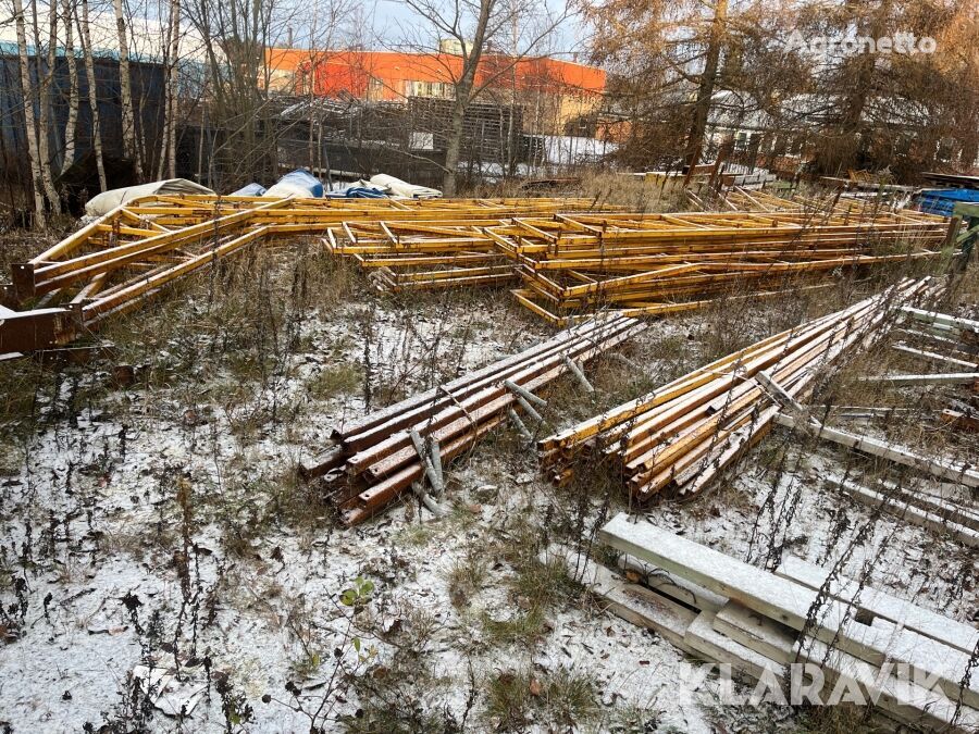 Prodaje se Stålkonstruktion till tälthall metalni hangar na aukciji