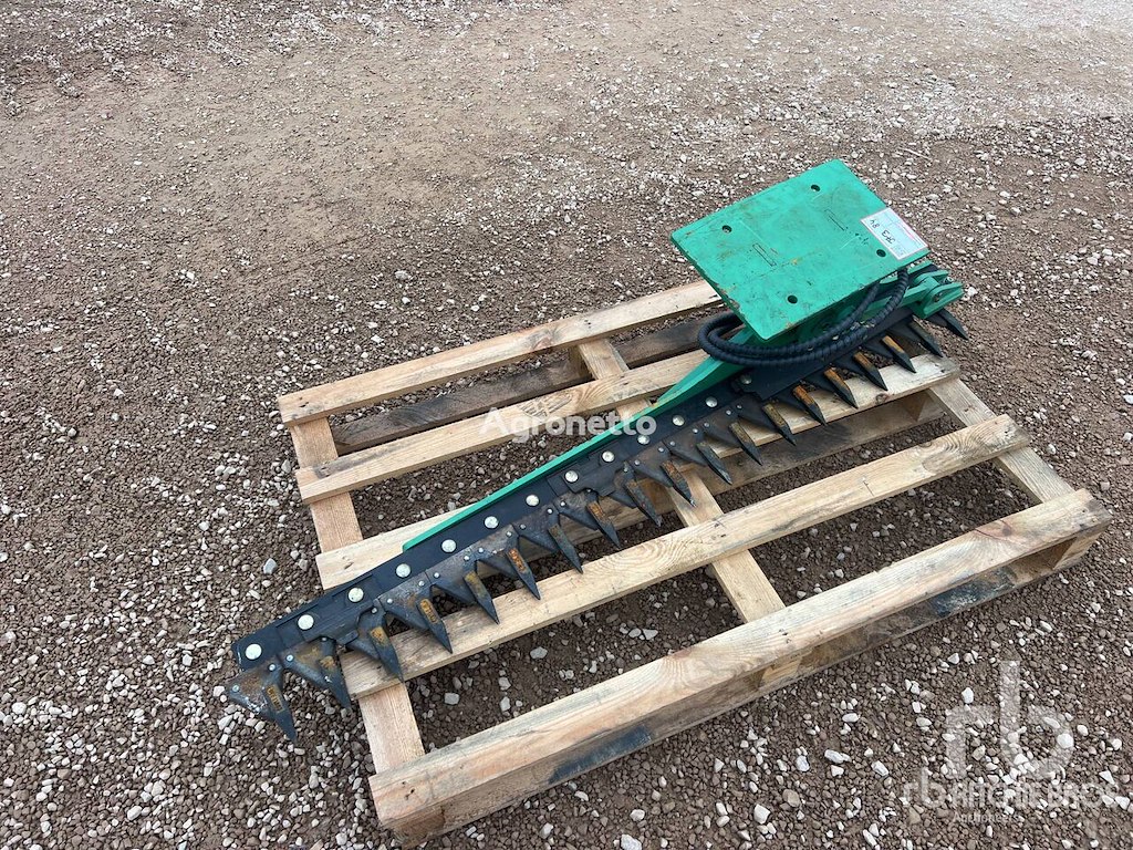 Prodaje se SOLMEK EF-150 Brush Cutter (Unused) kosilicu sa srpom na aukciji