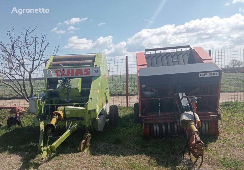 Deutz-Fahr GP 510 balirka za okrugle bale