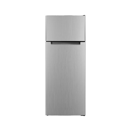 Beko RDSO206K40SN Kombinovani frižider, Visina 143 cm, Širina 55 cm, Sivi