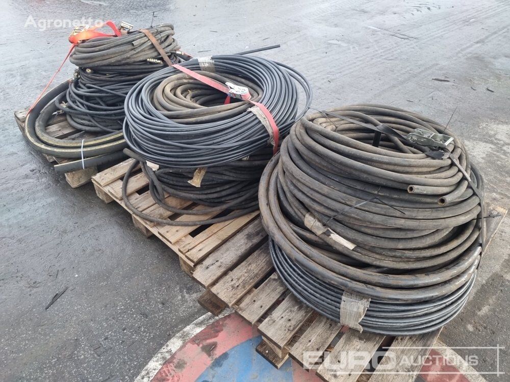 Prodaje se 3 Pallets of Hoses baštensko crevo na aukciji