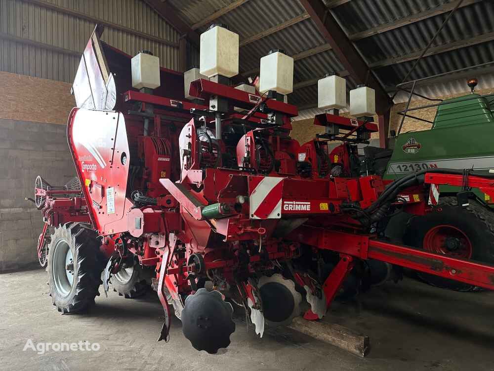 Grimme GL 860 COMPACTA sejalica za krompir