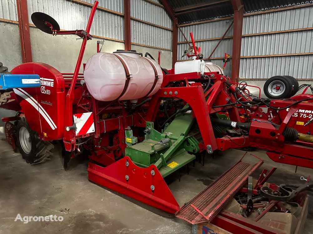 Grimme GL 430 sejalica za krompir