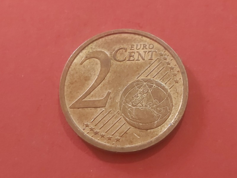 Italija - 2 euro cent 2009 god