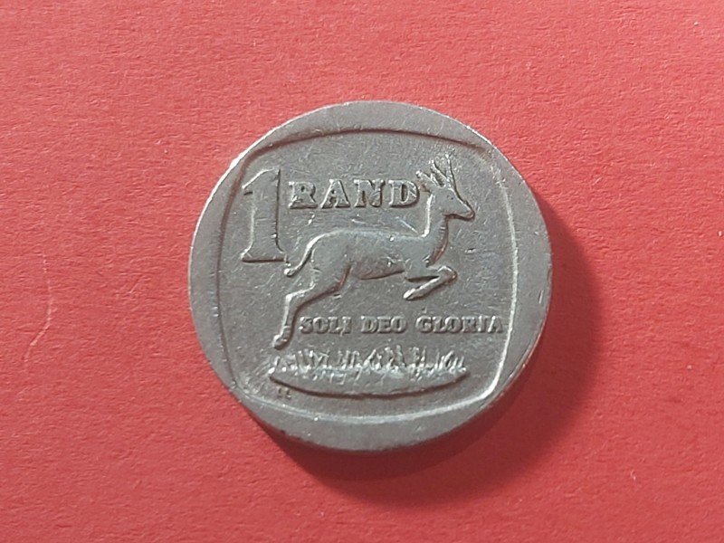 Južna Afrika - 1 rand 1993 god