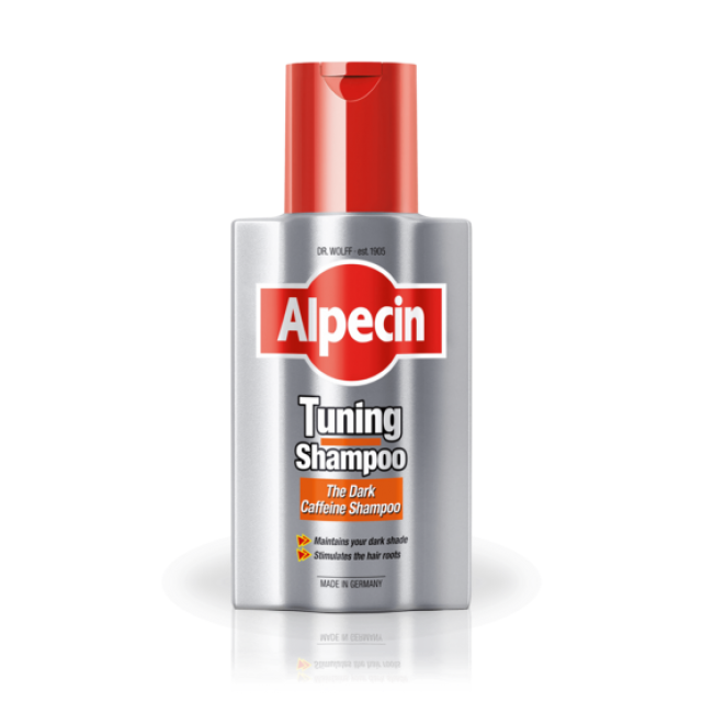ALPECIN TUNING ŠAMPON 200ML