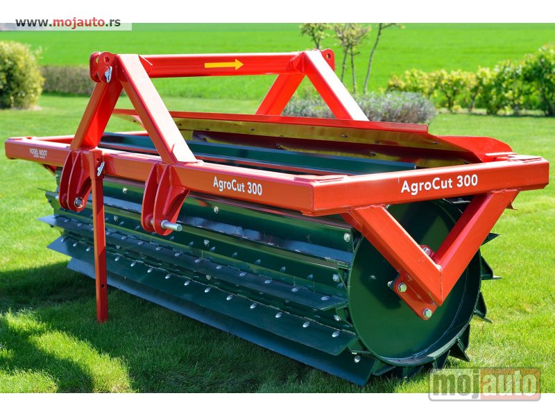 VOGEL&NOOT agrocut300