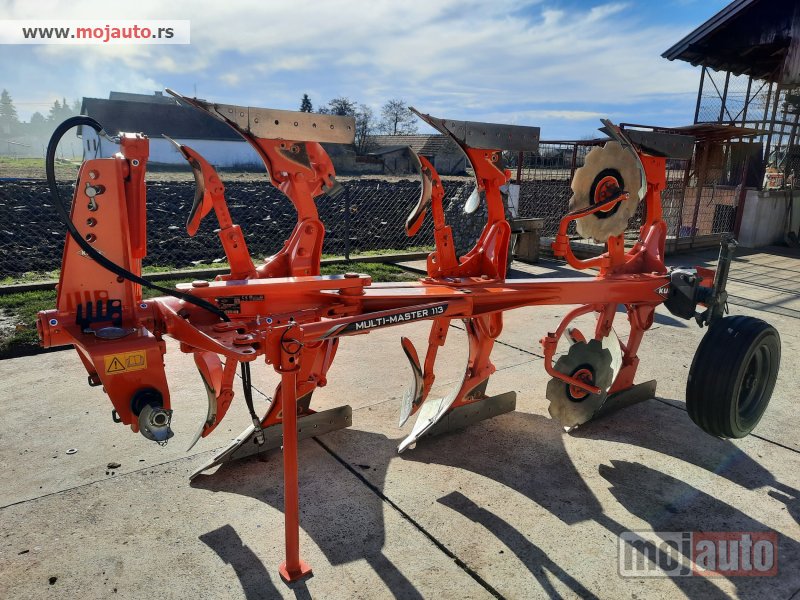 KUHN multimaster113