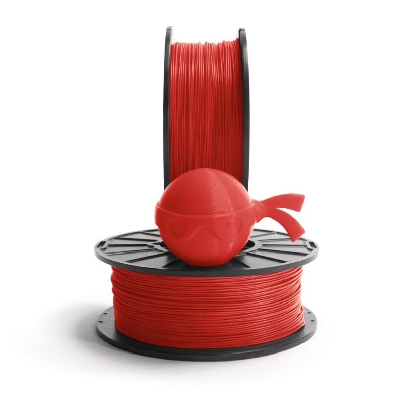 NinjaFlex – TPU 1,75mm 1kg 85A CRVENA (FIRE RED)