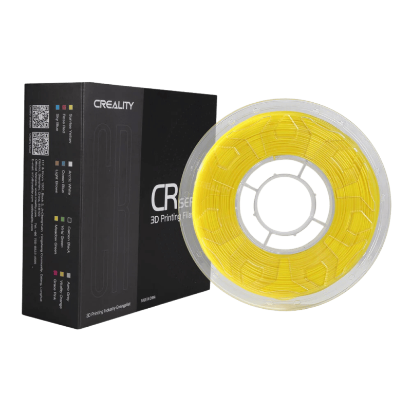 Creality PET-G 1,75 mm 1KG ŽUTA (YELLOW)