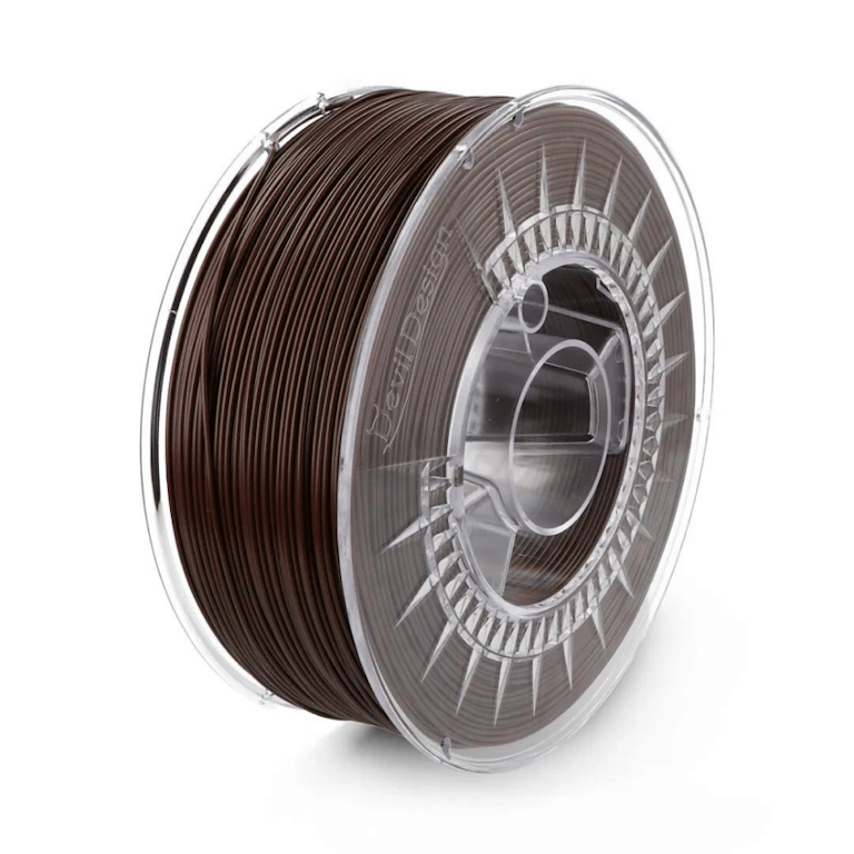 D.D. ASA Filament 1,75mm 1kg – Dark Brown