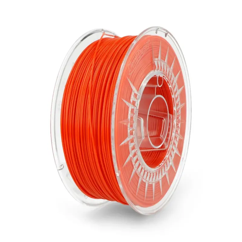 D.D. PLA 1,75mm 1kg TAMNO NARANDŽASTA (DARK ORANGE)