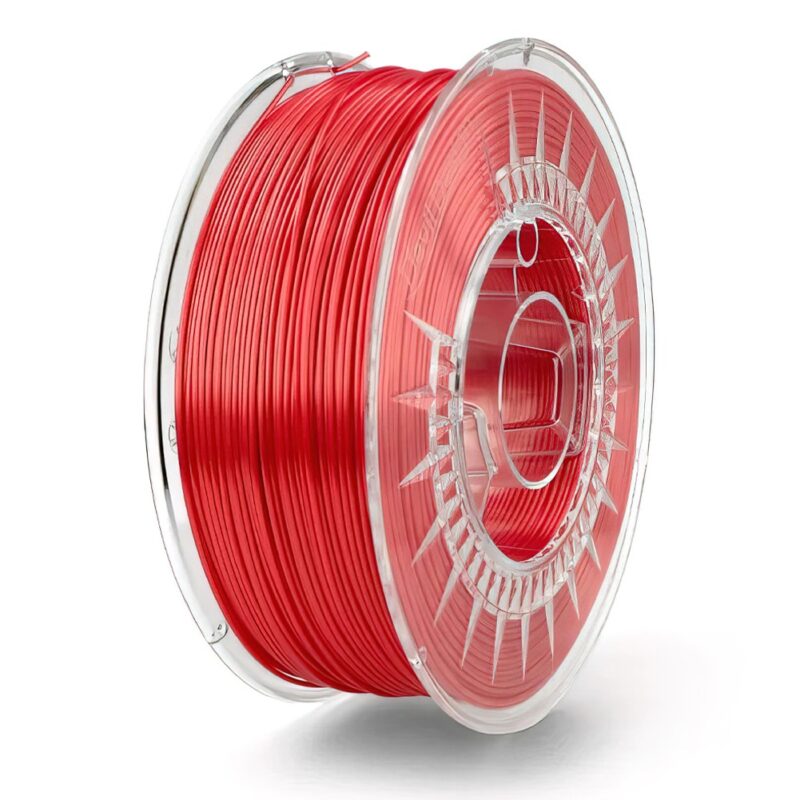 D.D. PLA SILK 1,75mm 1kg CRVENA (RED)