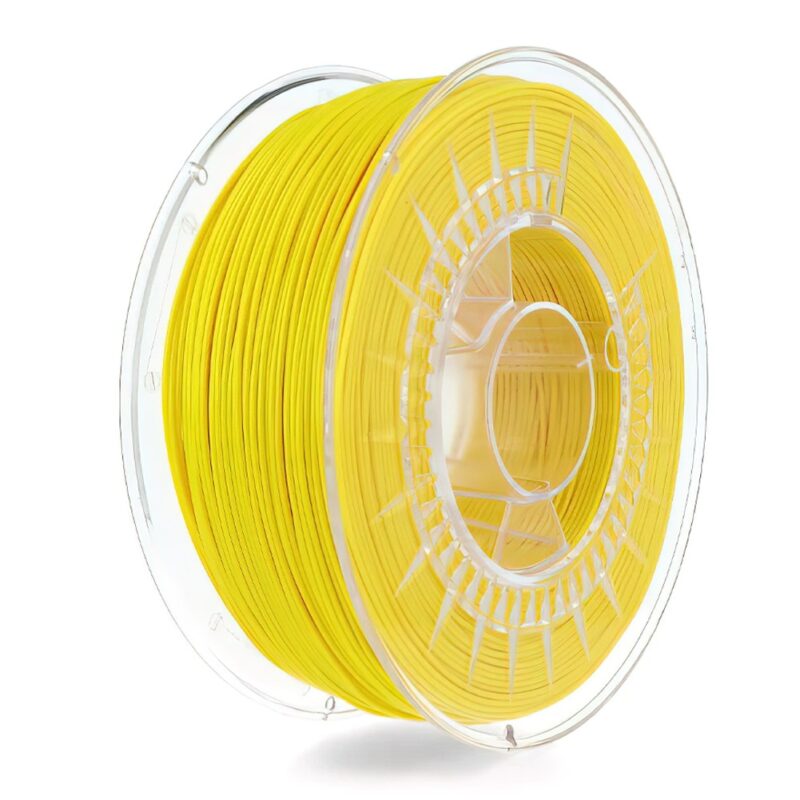 D.D. PLA 1,75mm 1kg ŽUTA (YELLOW)