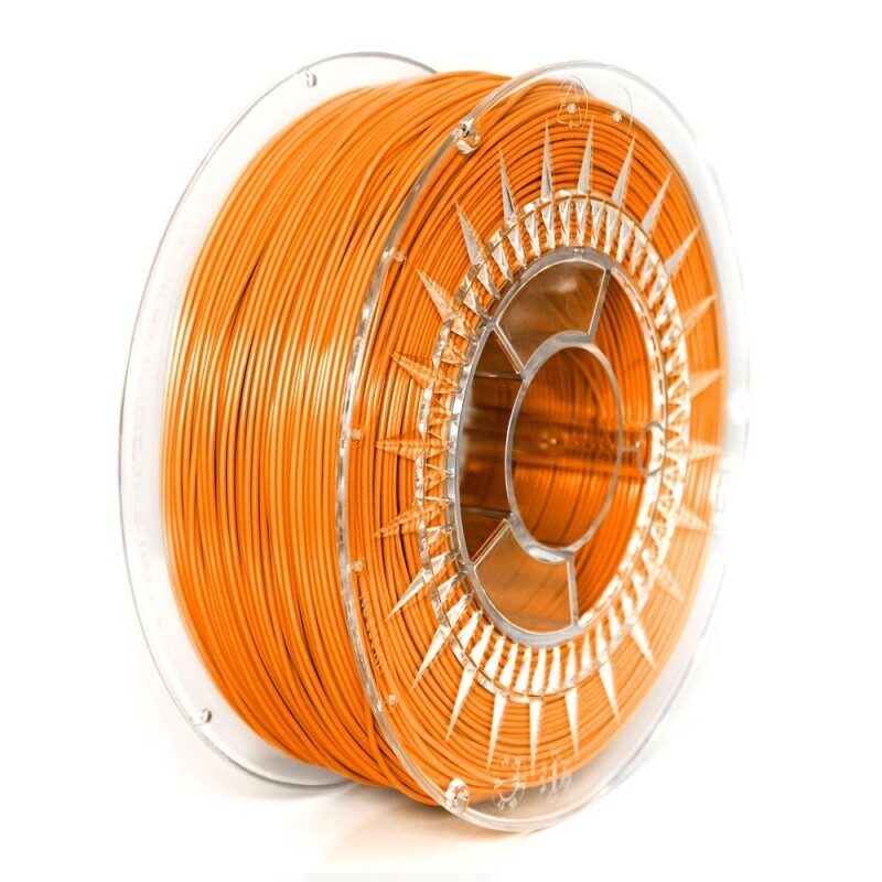 D.D. PET-G 1,75mm 1kg TAMNO NARANDŽASTA (DARK ORANGE)