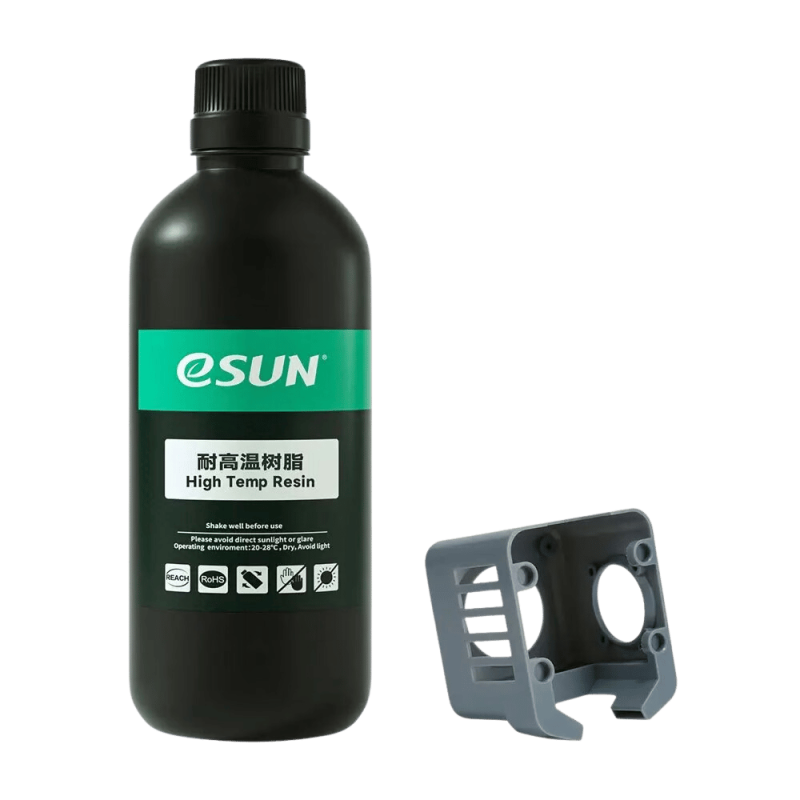 Resin eSUN HIGH TEMPERATURE 1Kg GRAY