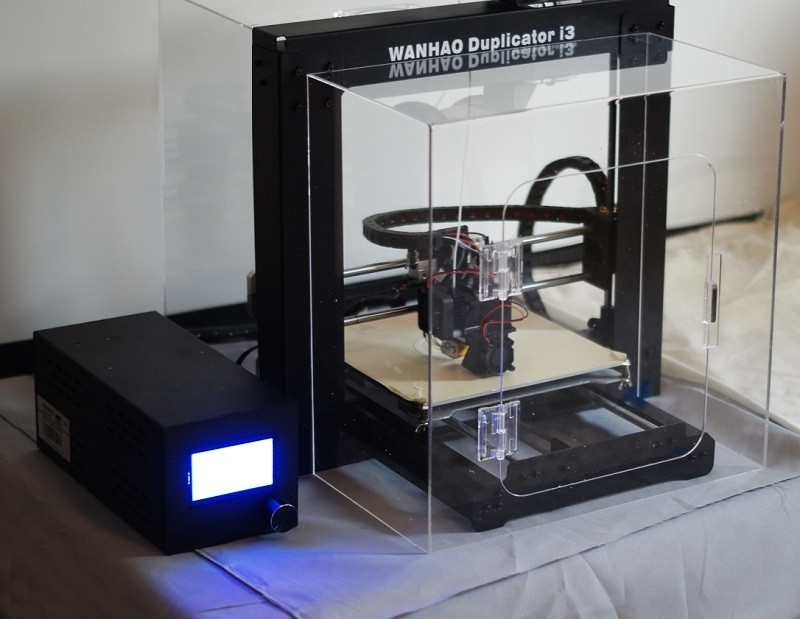 Komora za Wanhao Duplicator i3