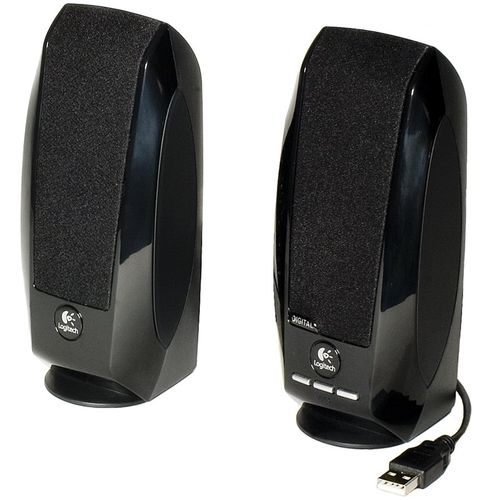 Logitech Audio System 2.0 S150 - Business EU - BLACK