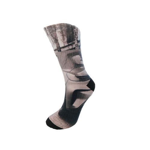 SOCKS BMD Štampana čarapa broj 1 art.4686 veličina 43-44 Auto