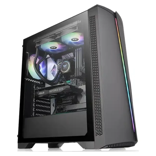 Kućište Thermaltake H350