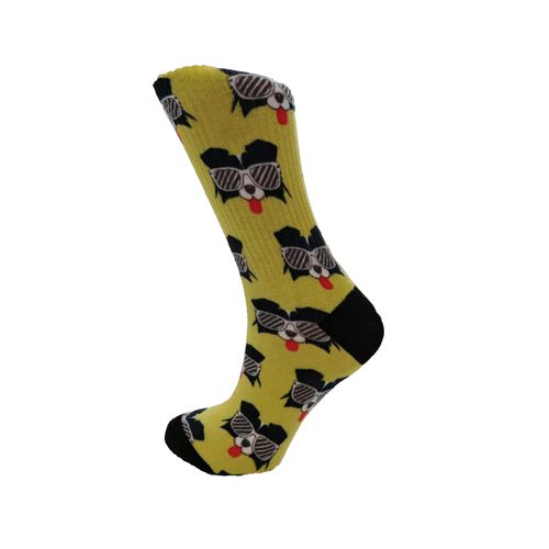 SOCKS BMD Štampana čarapa broj 1 art.4686 veličina 39-42 Pas