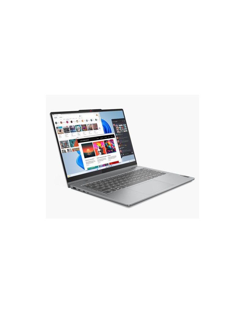 LENOVO IdeaPad 5 2in1 14IRU9 DOS 14" WUXGA Core 7-150U 16GB 1TB FPR backlit SRB siva