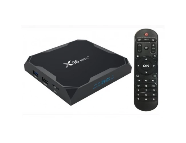 Gembird GMB-X96 X4 Android Smart TV BOX 2gb 32gb