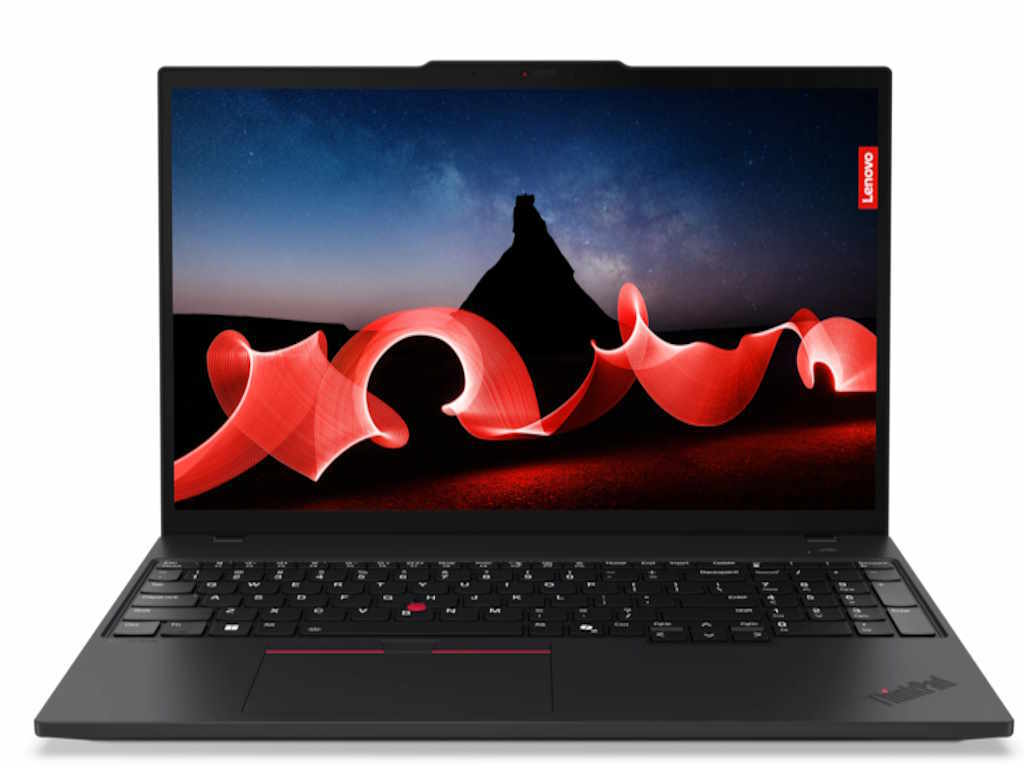 Laptop LENOVO ThinkPad T16 G3 21MN00B9CX, 16 WUXGA, Intel Core Ultra 7, 16GB RAM, 512GB SSD, Intel Graphics, WIN 11 PROID EK000644023