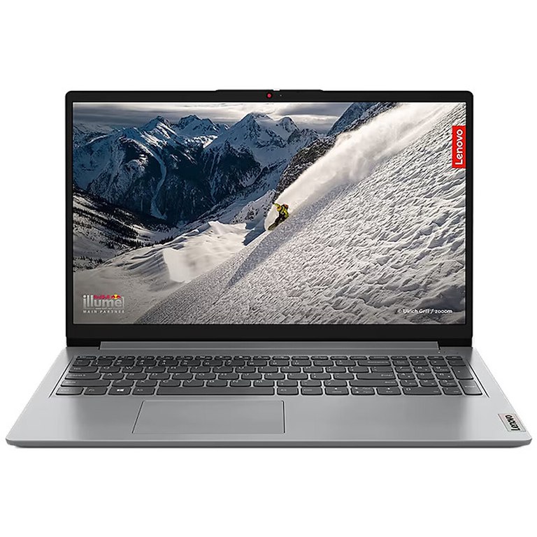 Laptop LENOVO IdeaPad 1 15IJL7 82LX00BGYA, 15.6 HD, Intel Celeron, 8GB RAM, 256GB SSD, Intel UHD GraphicsID EK000644024