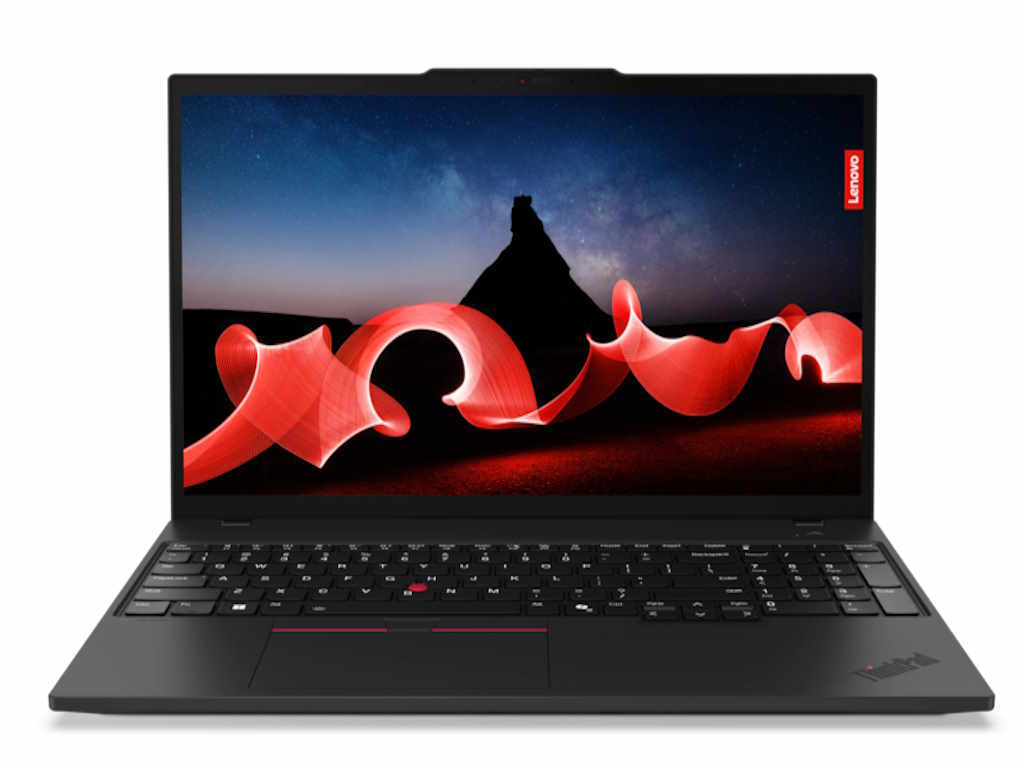 Laptop LENOVO ThinkPad T16 G3 21MN00B8CX, 16 WUXGA, Intel Core Ultra 5, 16GB RAM, 512GB SSD, Intel Graphics, WIN 11 PROID EK000644019