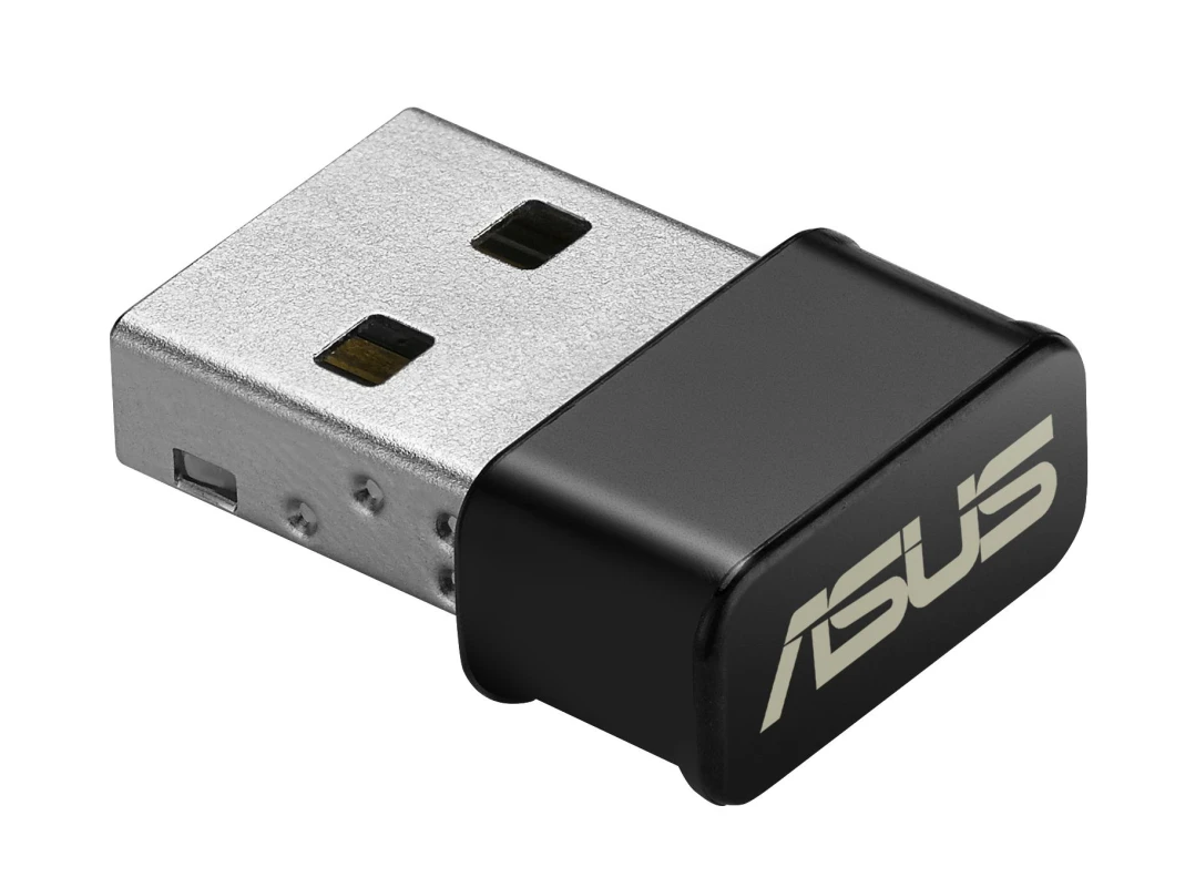 Asus AC1200 (USB-AC53 Nano) USB WiFi adapter Dual Band do 1167Mbps