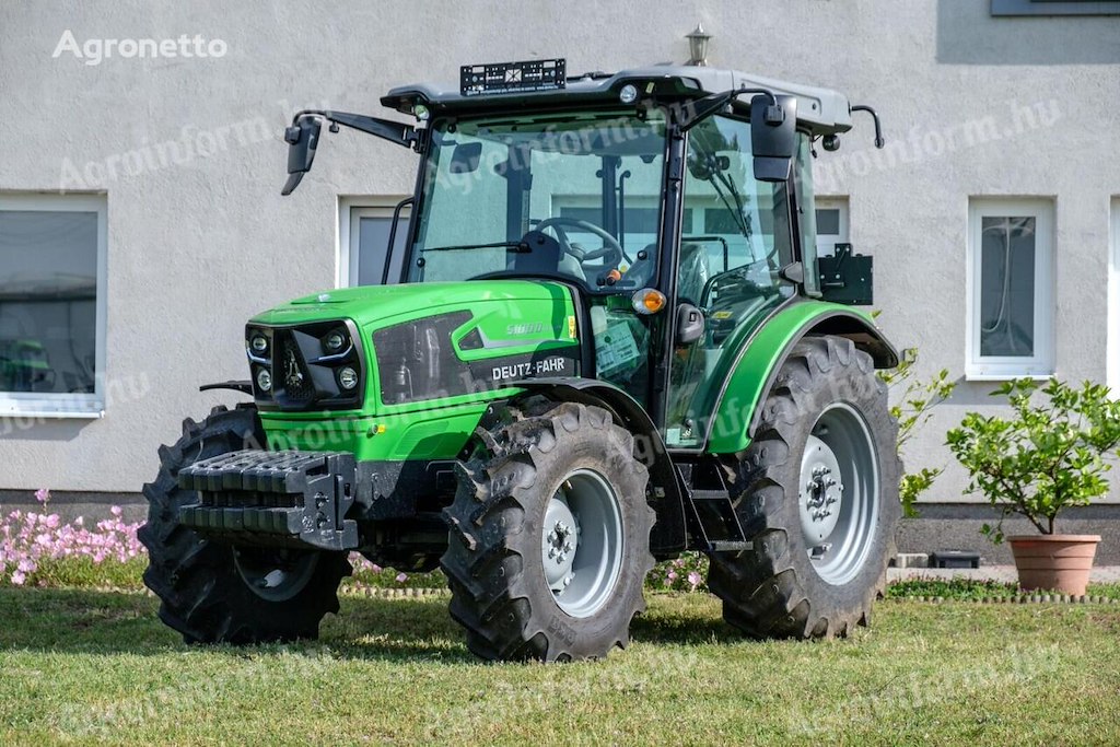 Novi Deutz-Fahr 5100 D traktor točkaš