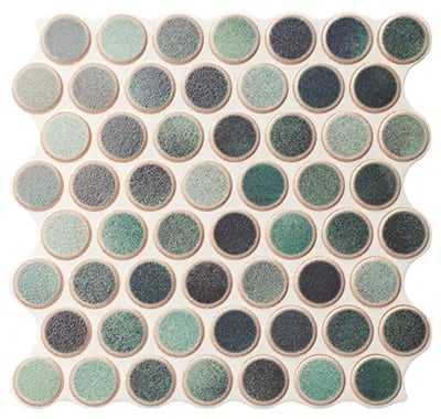 Keramička pločica DAKHLA AQUA CIRCLE 30.9x30.9 (granit)