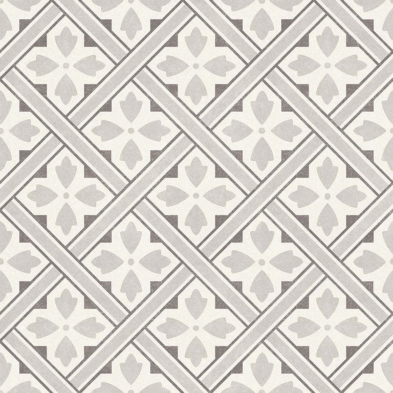 Keramička pločica ALHAMBRA GREY 45x45 (gres)